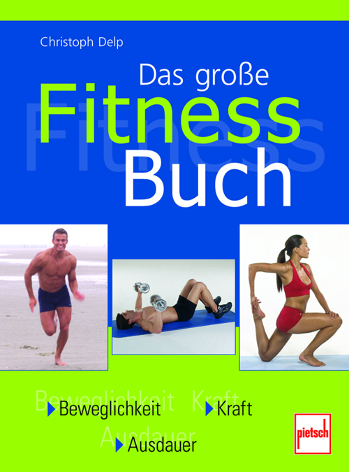 Fitness Buch | Das große Fitness-Buch