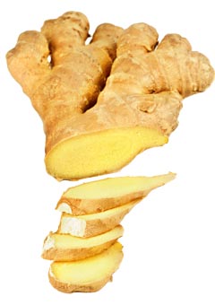 Die Wirkung von Ingwer | Wirkung