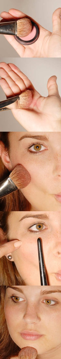 Perfektes Tages / Business Make up | Anleitung