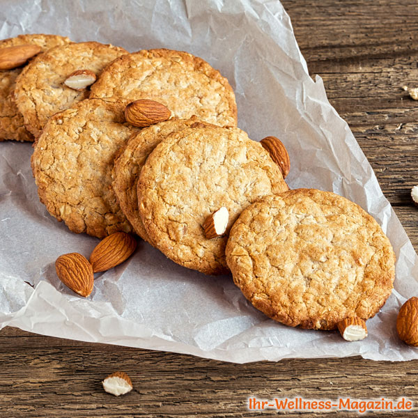 Gesunde Snacks selber machen - einfache Rezepte