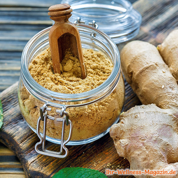 Was ist Ingwer? Infos zur Wirkung und Verwendung