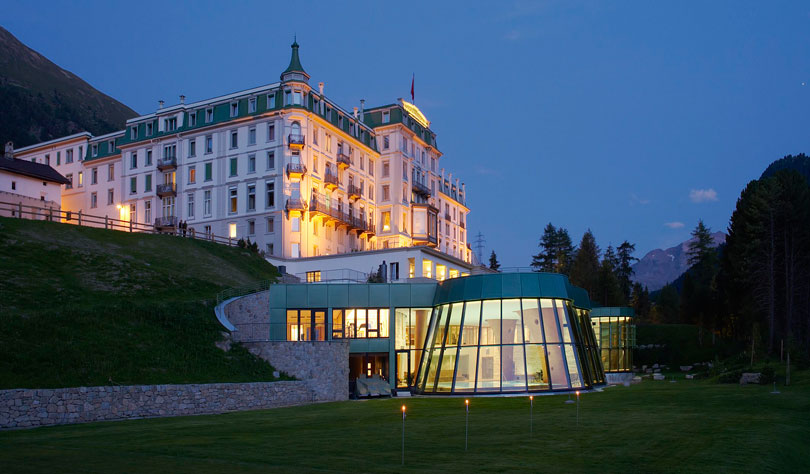 Grand Hotel Kronenhof