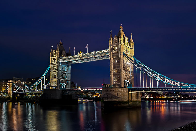 England - Reiseziele für Urlaub in England